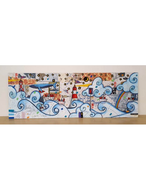 ANDREA AGOSTINI - Mare segreto